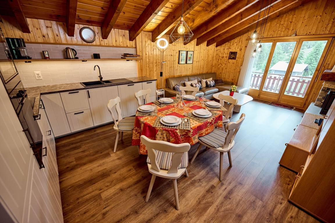 85 M² Appartement ∙ 3 Chambres ∙ 7 Personnes - Canton du Valais