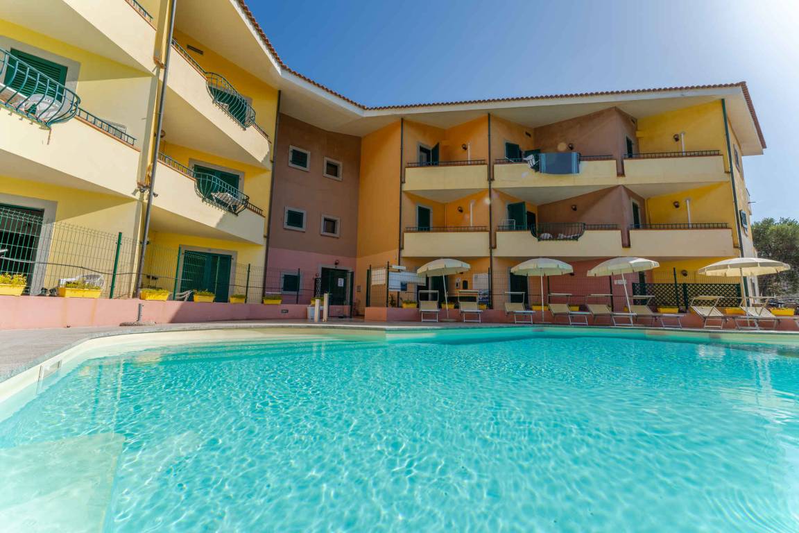 45 M² Apartment ∙ 1 Bedroom ∙ 4 Guests - Santa Teresa Gallura