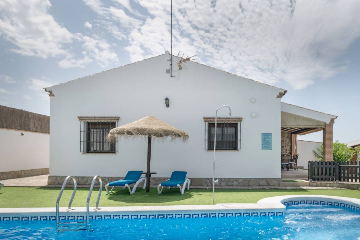 70 M² Maison De Vacances ∙ 2 Chambres ∙ 6 Personnes - Conil de la Frontera