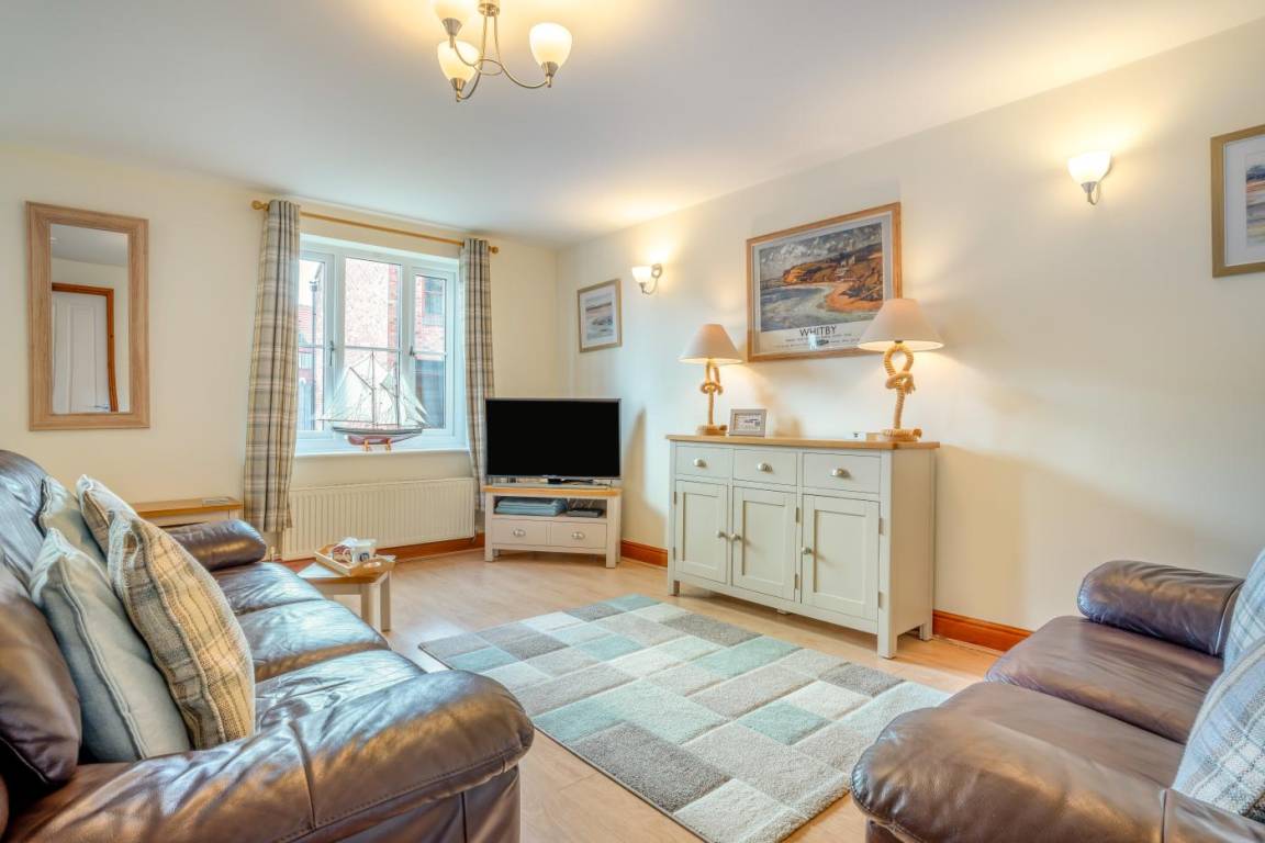 Cottage ∙ 3 Bedrooms ∙ 5 Guests - Sandsend