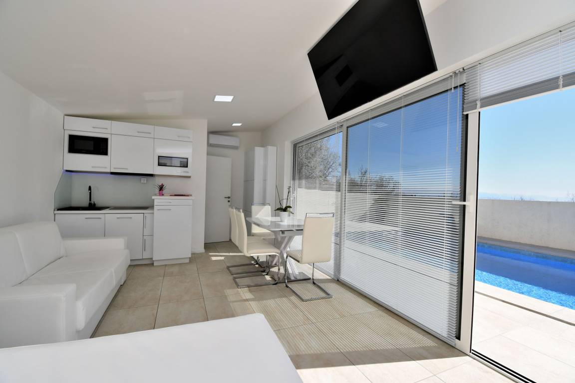 35 M² Appartement ∙ 4 Personnes - Opatija
