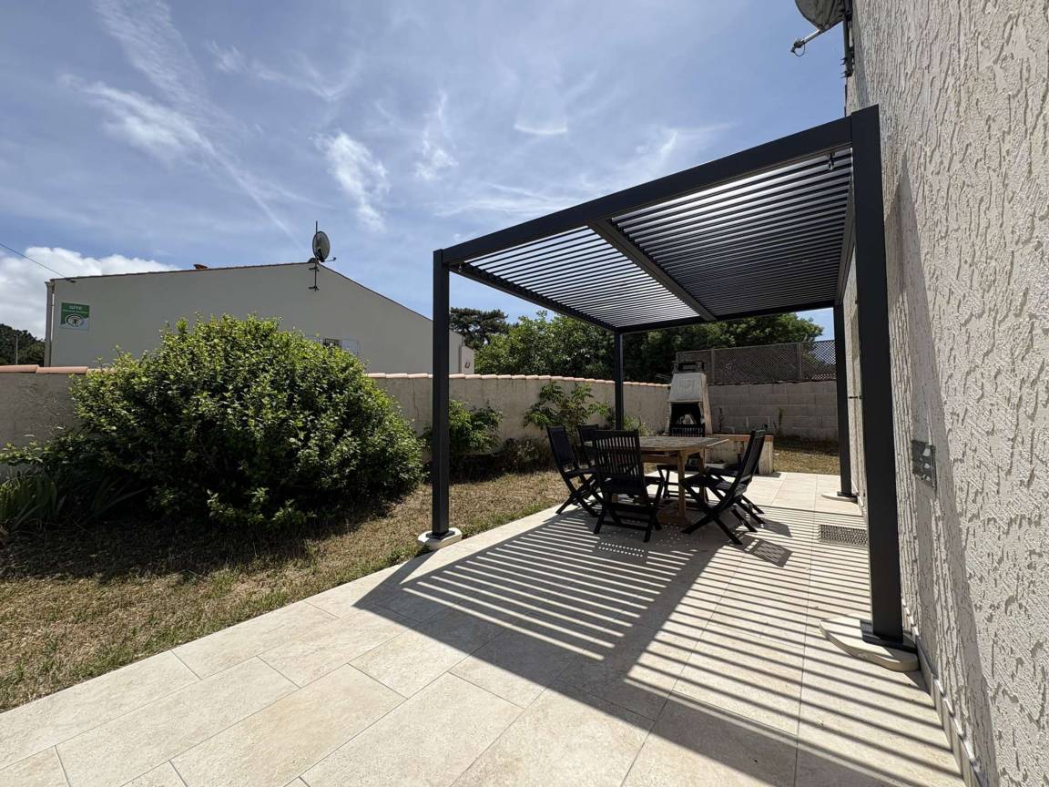 100 M² Maison De Vacances ∙ 6 Chambres ∙ 8 Personnes - Saint-Denis-d'Oléron