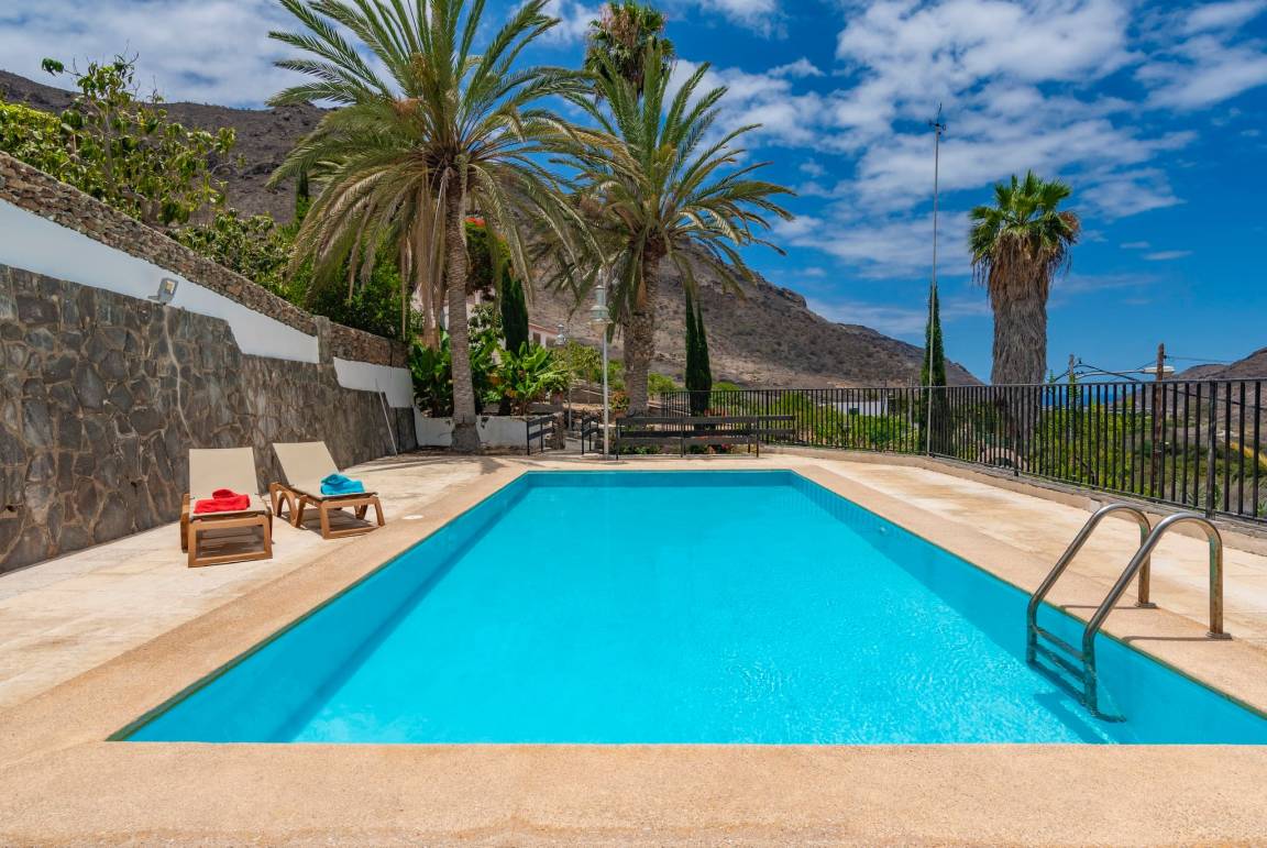 45 M² House ∙ 1 Bedroom ∙ 3 Guests - Puerto de Mogán