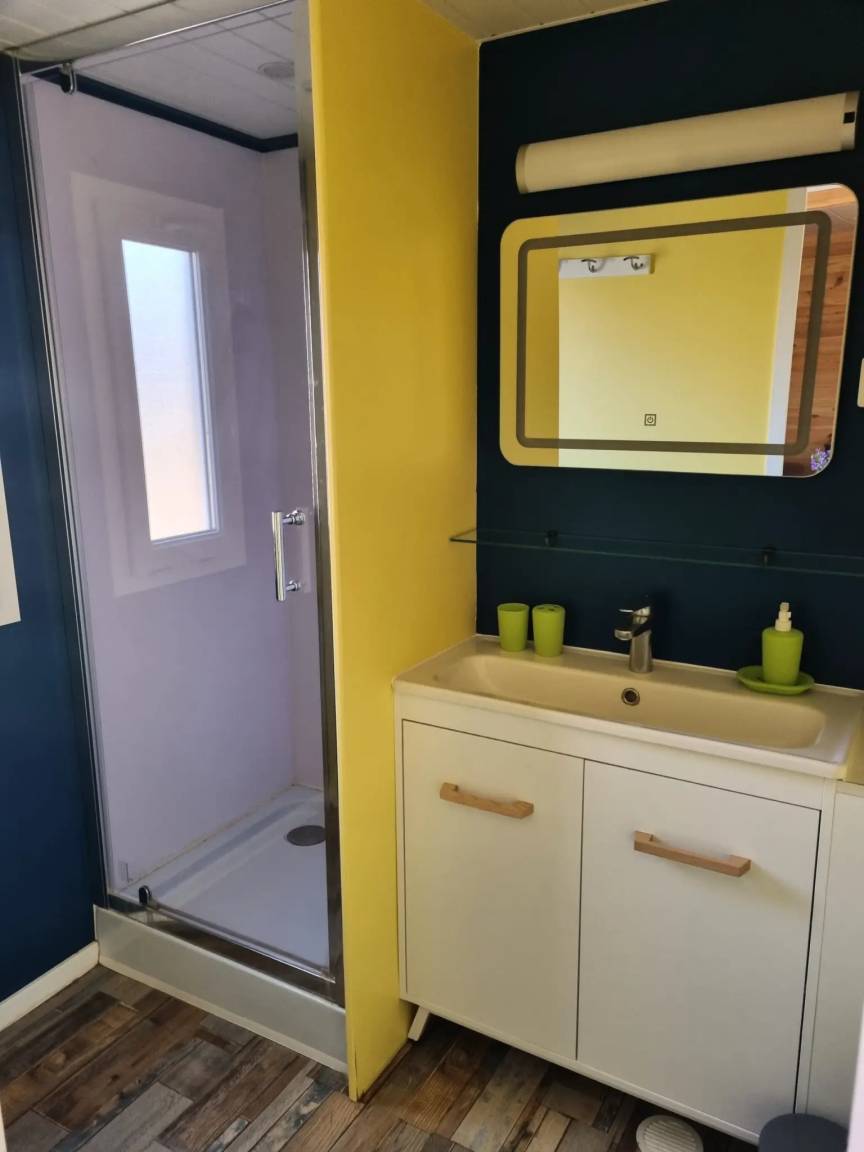 Chalet ∙ 1 Chambre ∙ 2 Personnes - Dordogne