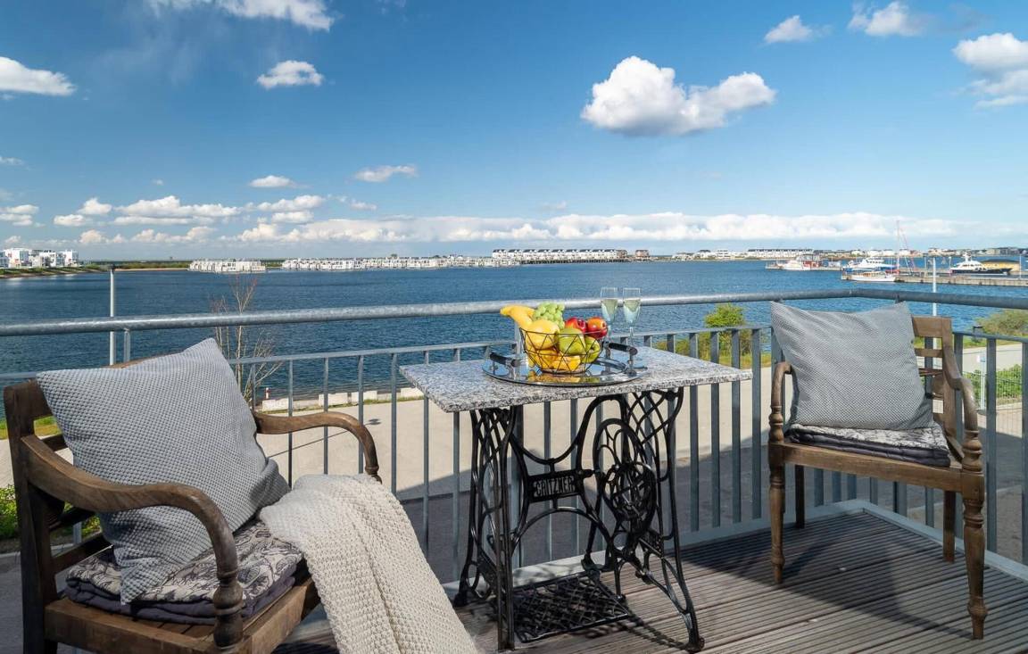 52 M² Apartment ∙ 1 Bedroom ∙ 2 Guests - Kappeln