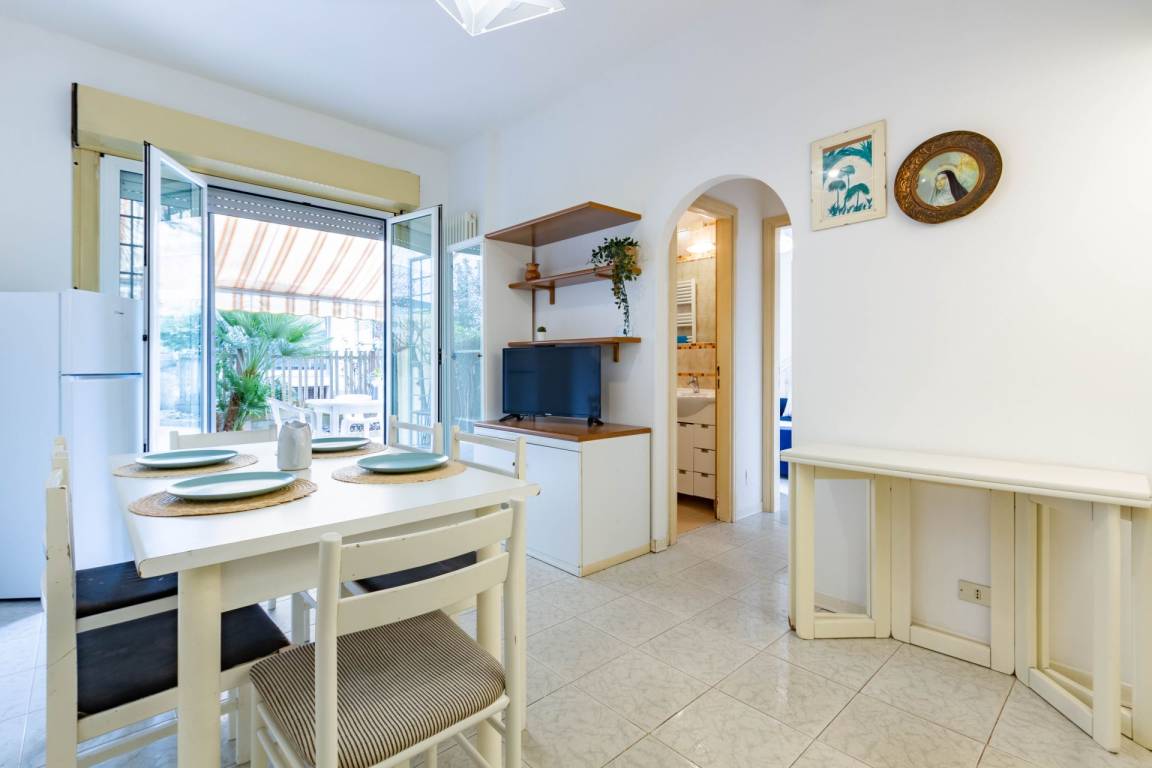 43 M² Ferienhaus ∙ 2 Schlafzimmer ∙ 4 Gäste - Alba Adriatica