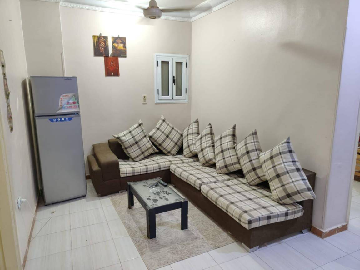 70 M² Apartment ∙ 2 Bedrooms ∙ 4 Guests - Egypt