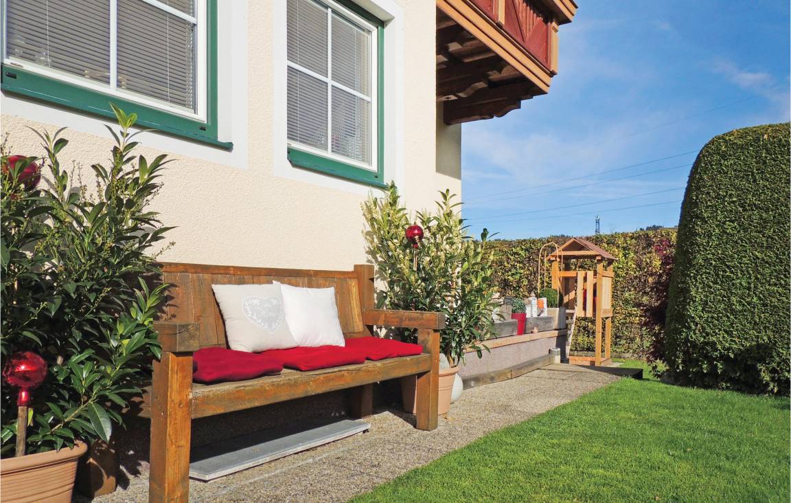 57 M² Apartment ∙ 2 Bedrooms ∙ 5 Guests - Flachau