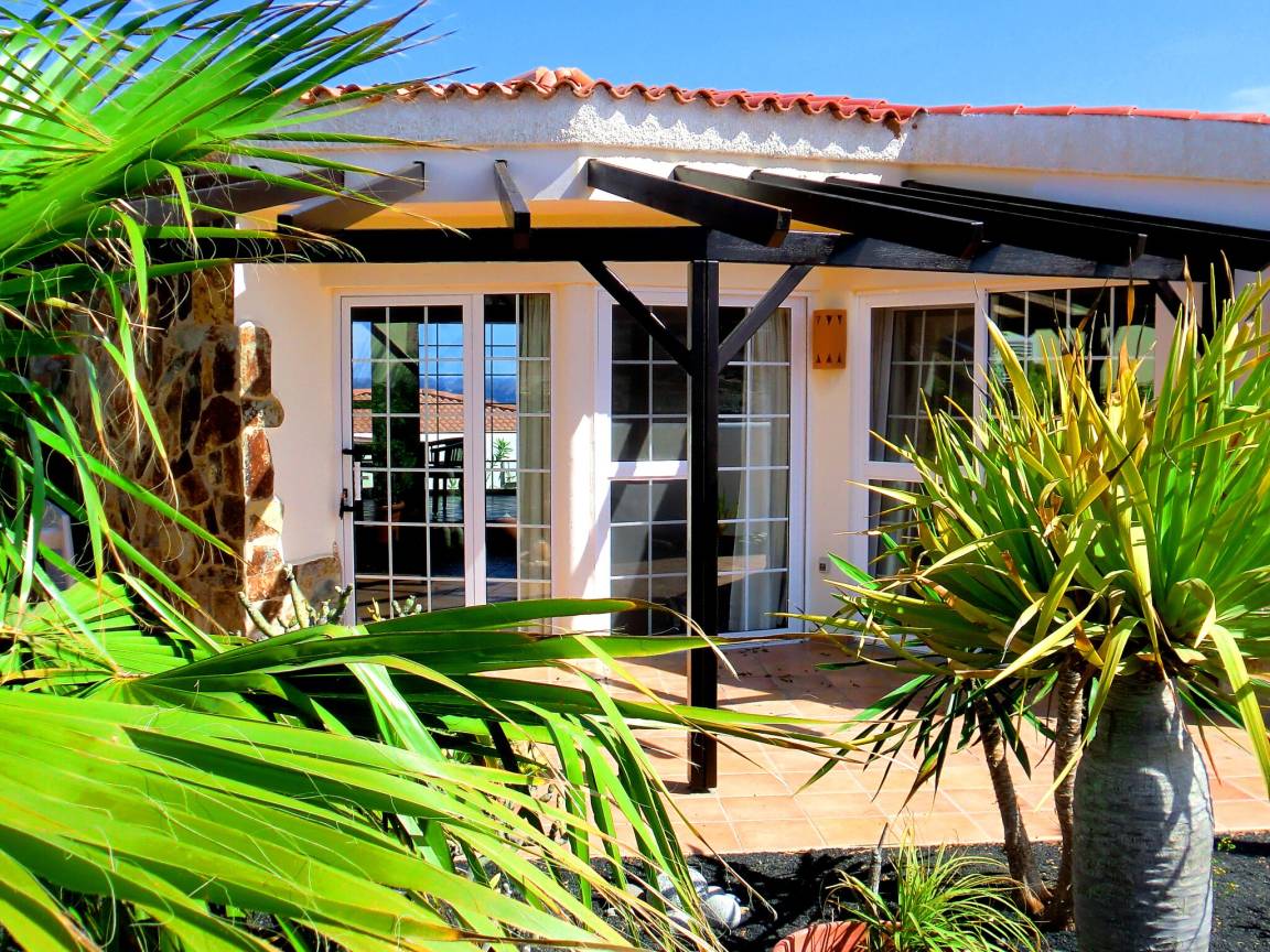 95 M² Ferienhaus ∙ 2 Schlafzimmer ∙ 4 Gäste - Fuerteventura