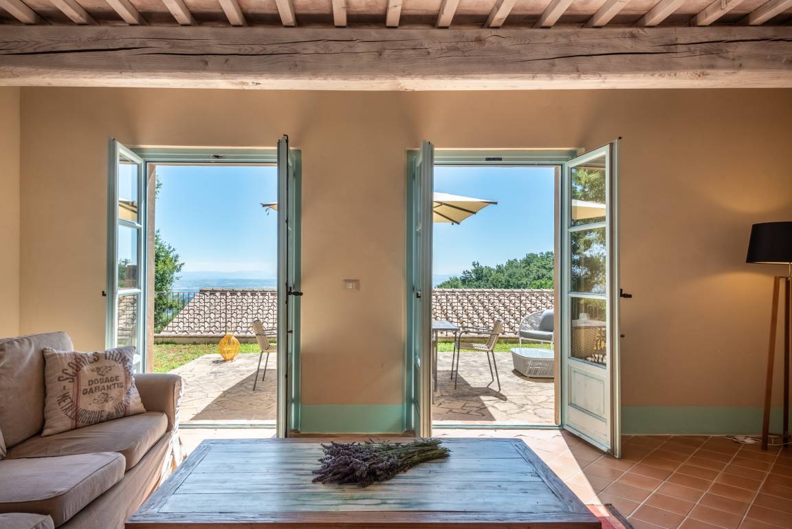 Apartment ∙ 3 Bedrooms ∙ 6 Guests - Montepulciano