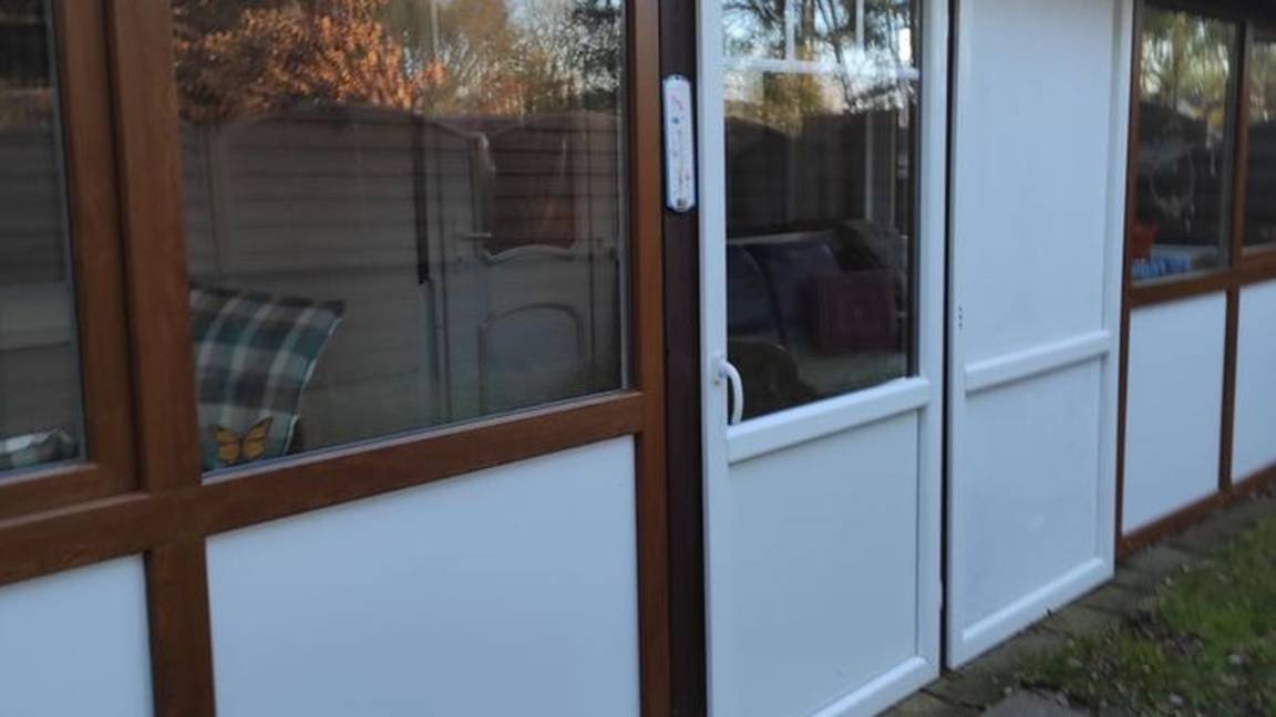 30 M² Ferienhaus ∙ 2 Schlafzimmer ∙ 4 Gäste - Userin