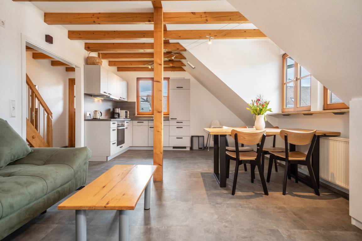 65 M² Apartment ∙ 2 Bedrooms ∙ 4 Guests - Lindau