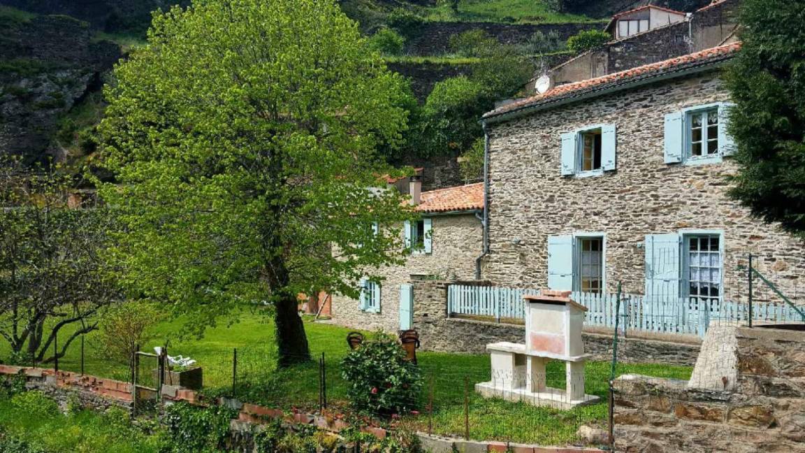 167 M² Gîte ∙ 3 Chambres ∙ 7 Personnes - Languedoc-Roussillon
