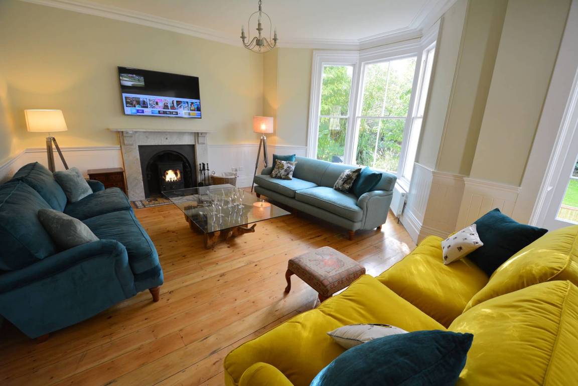 Cottage ∙ 3 Bedrooms ∙ 6 Guests - Perranporth