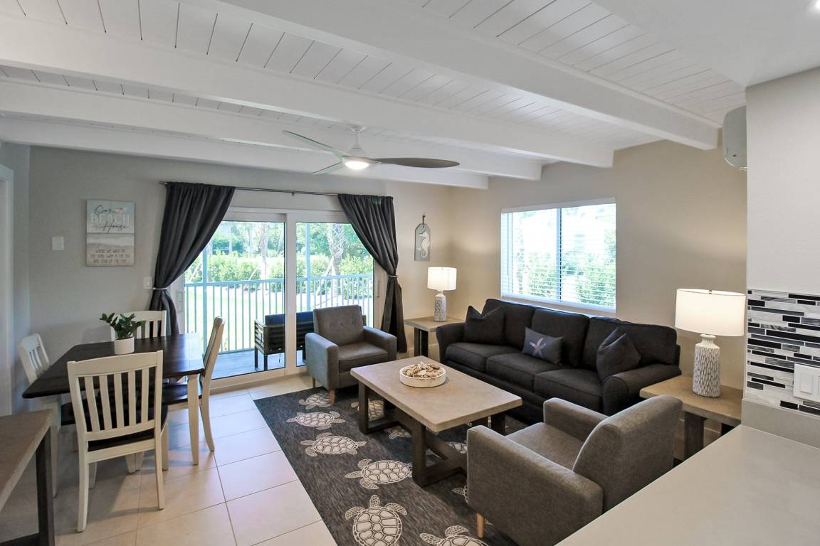 48 M² Appartement ∙ 1 Slaapkamer ∙ 4 Gasten - Sanibel, FL