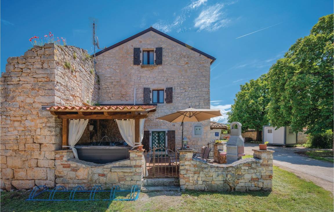 54 M² Apartment ∙ 1 Bedroom ∙ 4 Guests - Motovun