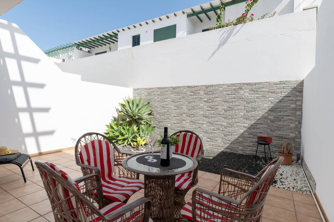 90 M² Apartamento ∙ 2 Quartos ∙ 5 Hóspedes - Playa Blanca