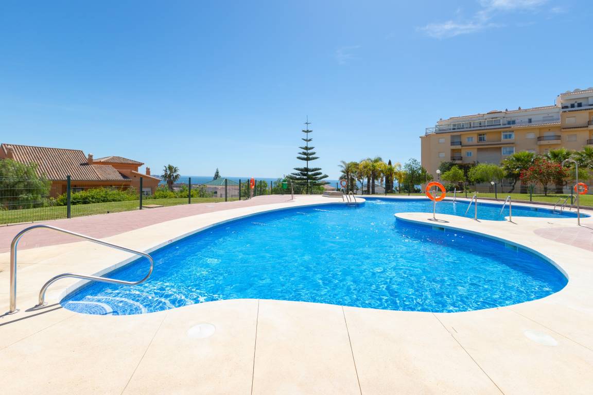 90 M² Ferienhaus ∙ 2 Schlafzimmer ∙ 4 Gäste - La Cala de Mijas