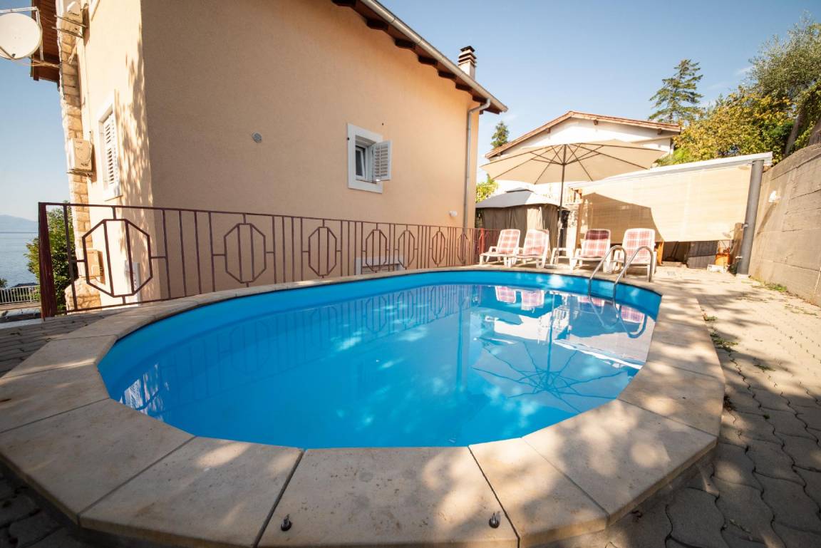 50 M² Ferienwohnung ∙ 2 Schlafzimmer ∙ 6 Gäste - Njivice