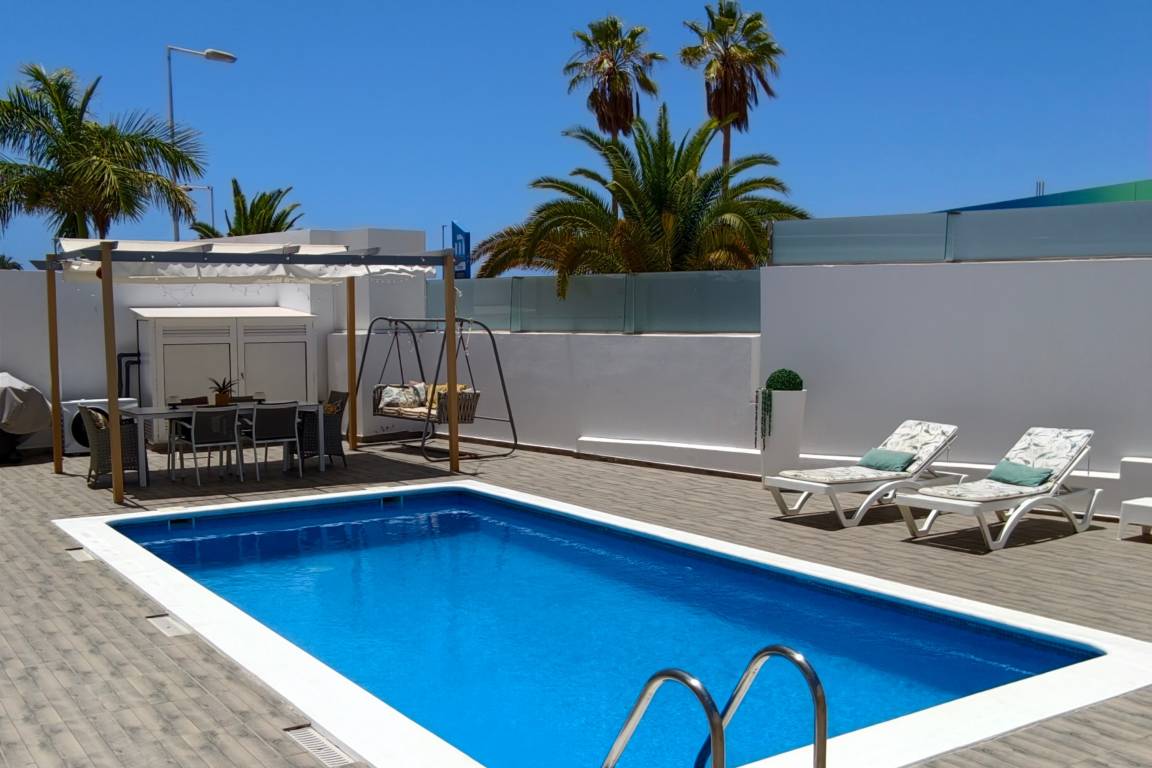 Villa ∙ 4 Slaapkamers ∙ 12 Gasten - Costa Adeje