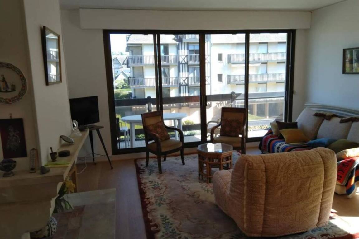 82 M² Appartement ∙ 2 Chambres ∙ 6 Personnes - Touques