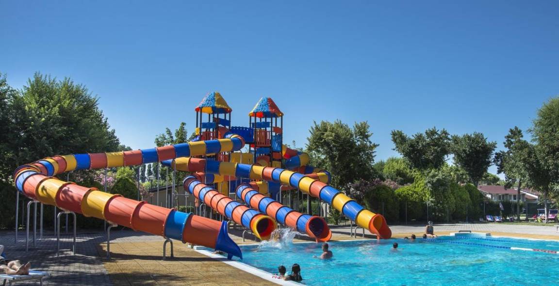 50 M² Maison De Vacances ∙ 2 Chambres ∙ 6 Personnes - Lido de Jesolo