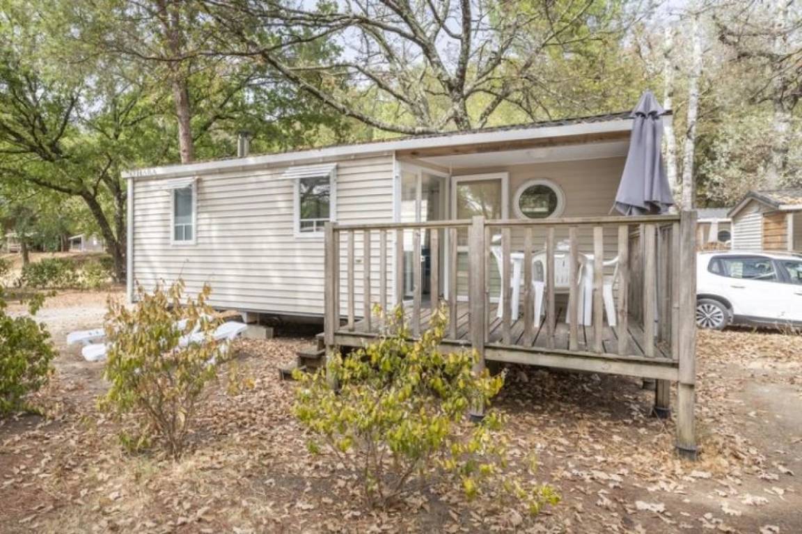 23 M² Leirintä ∙ 2 Makuuhuonetta ∙ 4 Vierasta - Alès