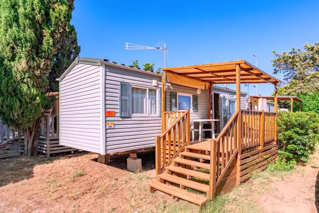 29 M² Mobil-home ∙ 2 Chambres ∙ 4 Personnes - Peyriac-de-Mer