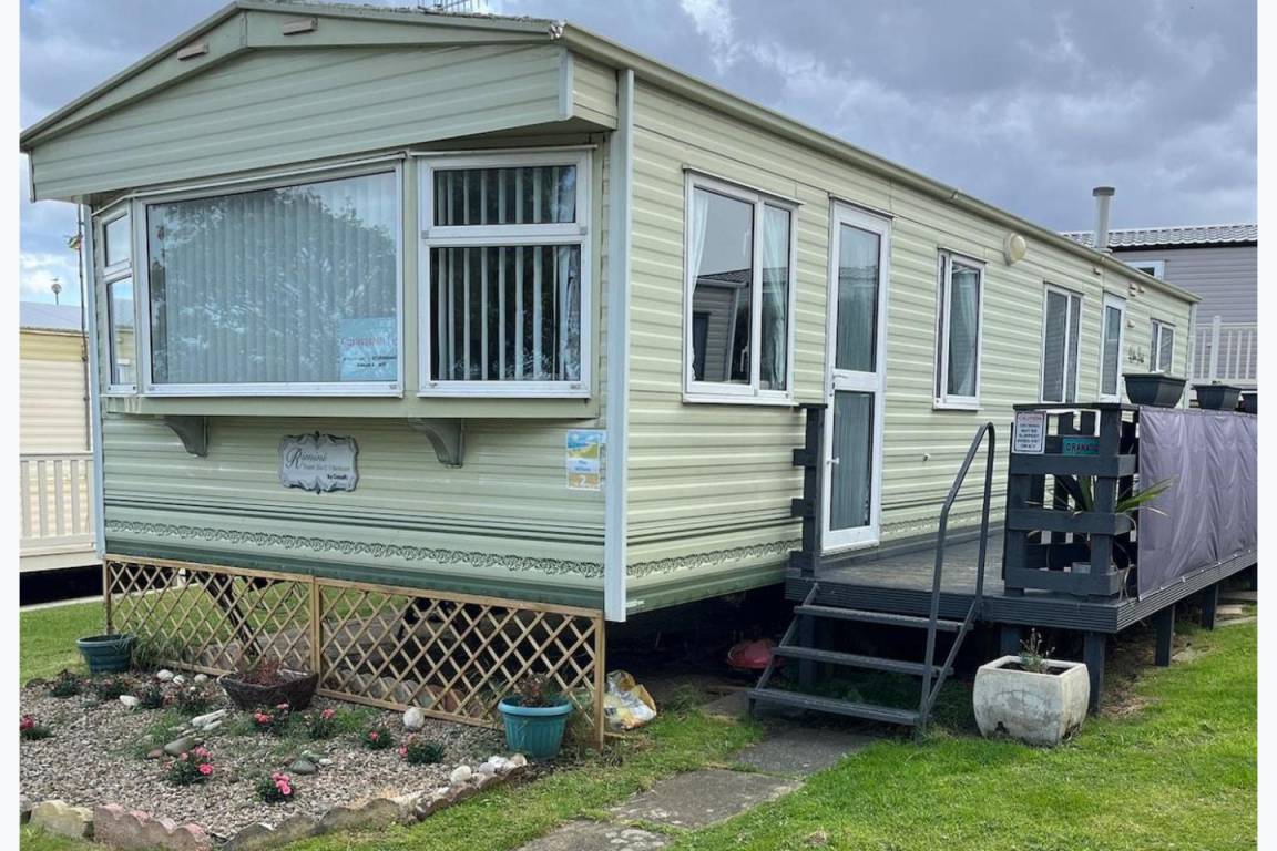 40 M² House ∙ 4 Bedrooms ∙ 8 Guests - Flamborough