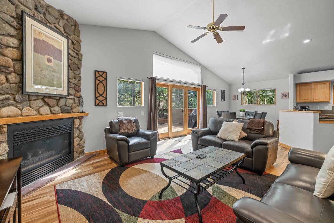 168 평방 미터 주택 ∙ 침실 3개 ∙ 게스트 7명 - 실버쏜