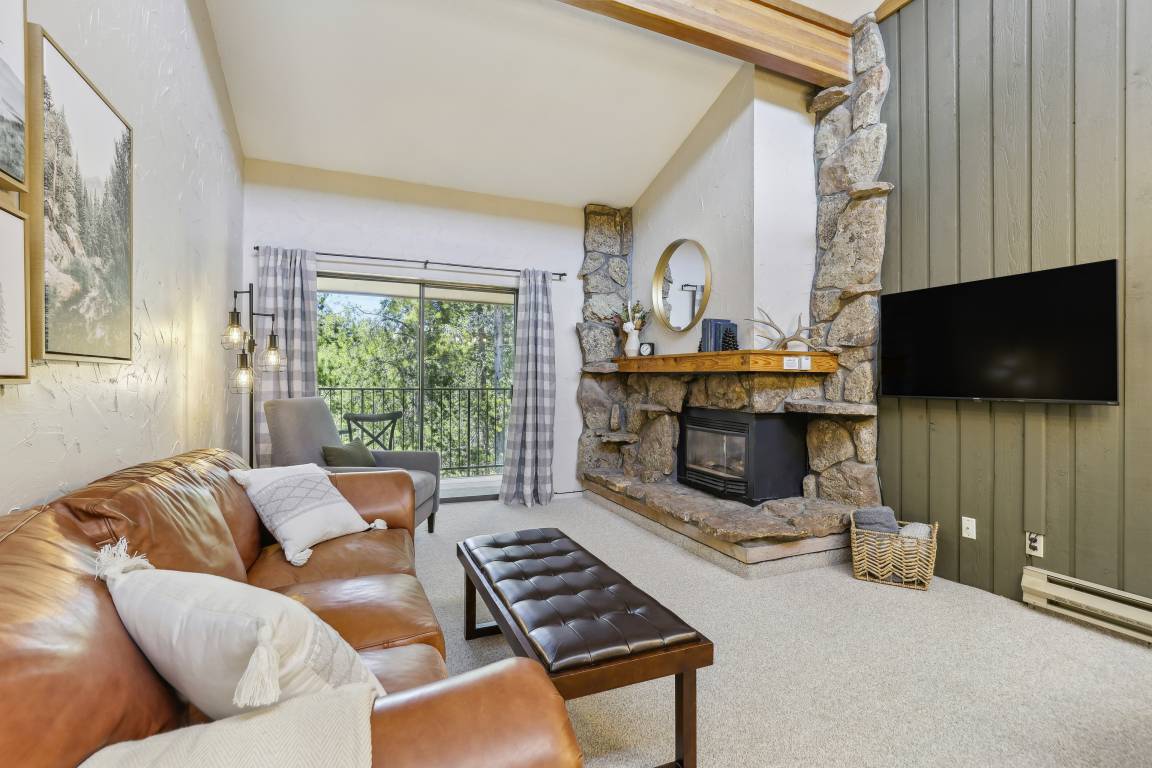 88 M² Apartment ∙ 2 Bedrooms ∙ 6 Guests - Winter Park, CO