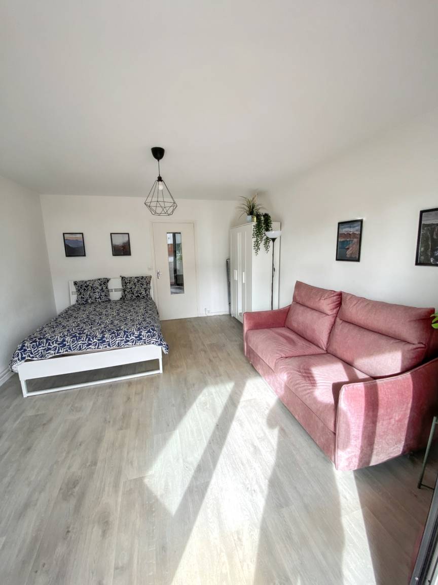 34 M² Studio ∙ 1 Schlafzimmer ∙ 4 Gäste - Bailly-Romainvilliers