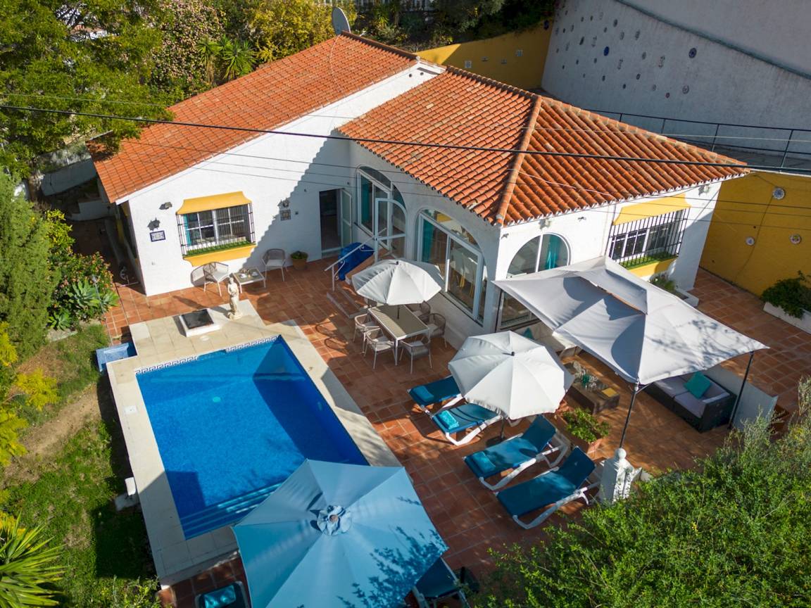 149 M² House ∙ 3 Bedrooms ∙ 8 Guests - Fuengirola