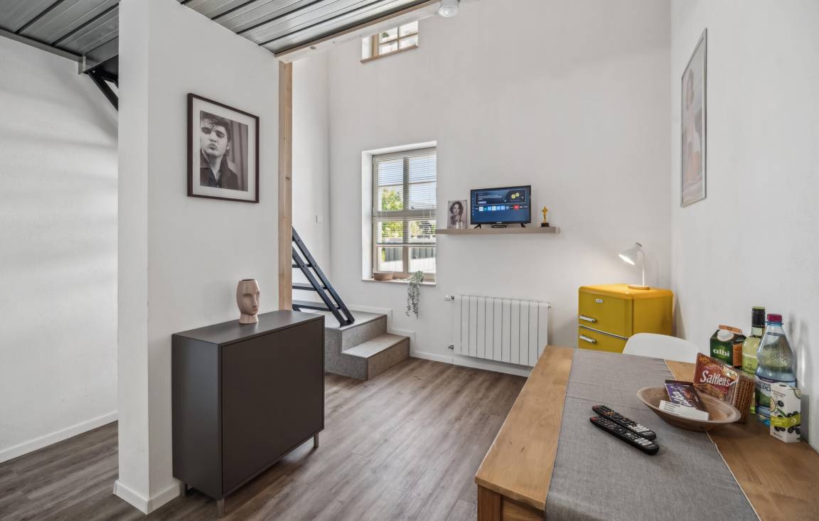 28 M² Ferienwohnung ∙ 1 Schlafzimmer ∙ 2 Gäste - Tambach-Dietharz