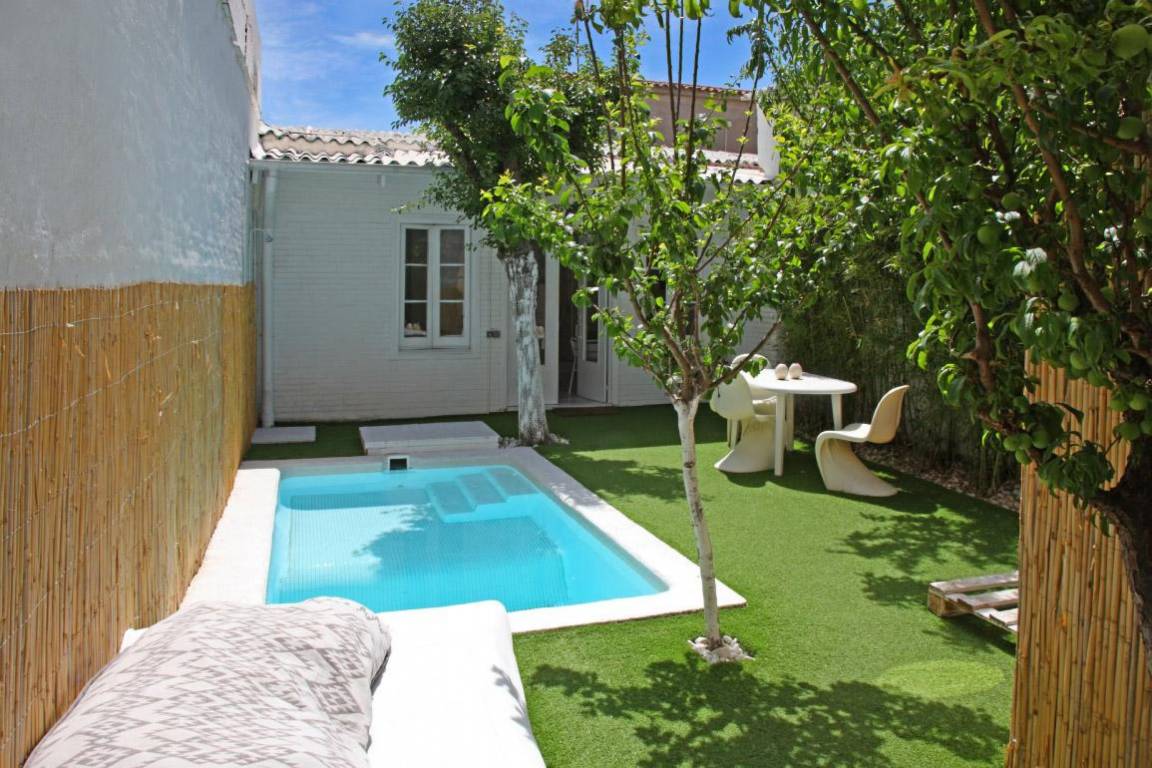 165 M² Appartement ∙ 4 Chambres ∙ 3 Personnes - Barcelone