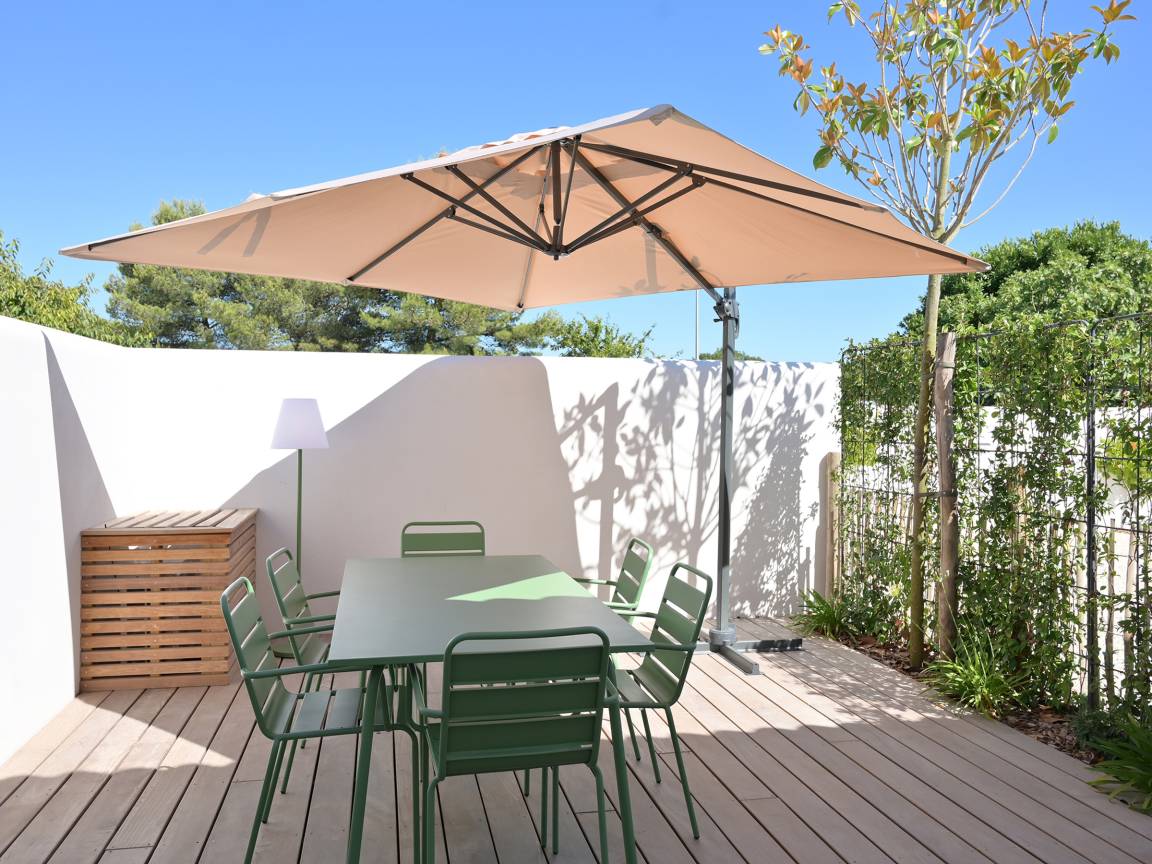 53 M² Maison De Vacances ∙ 2 Chambres ∙ 4 Personnes - Île d'Aix