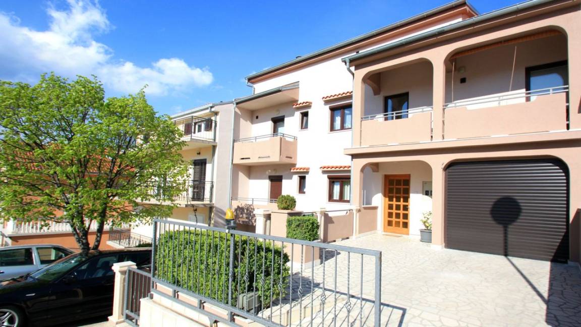 55 M² Ferienwohnung ∙ 1 Schlafzimmer ∙ 4 Gäste - Crikvenica