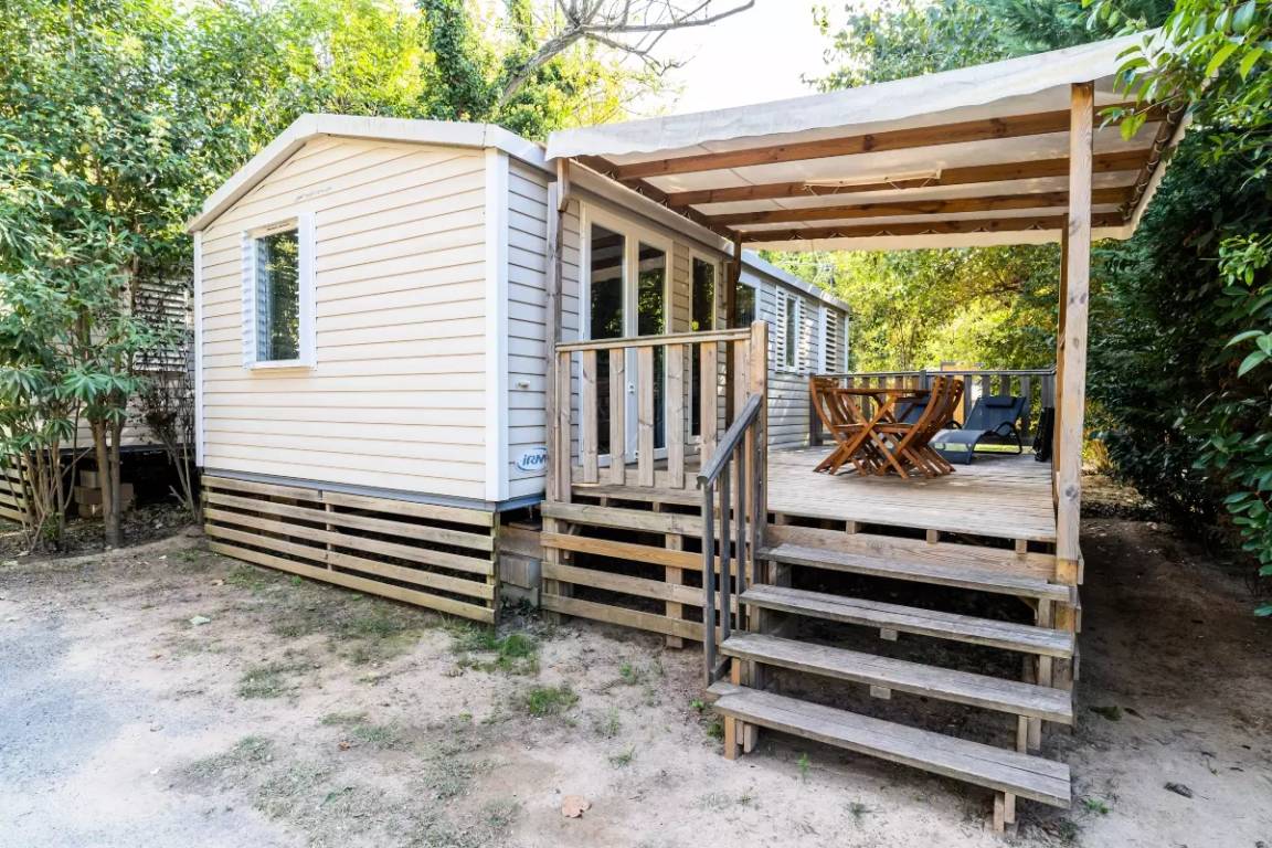 32 M² Mobil-home ∙ 3 Chambres ∙ 6 Personnes - Saint-Aygulf