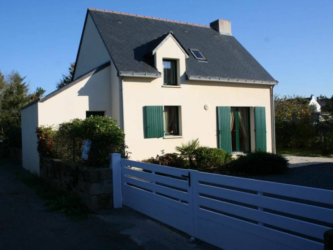 75 M² Cottage ∙ 2 Chambres ∙ 4 Personnes - Guérande