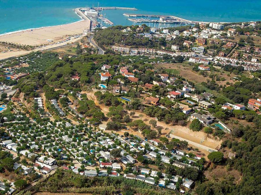 Caravan ∙ 2 Bedrooms ∙ 4 Guests - Canet de Mar