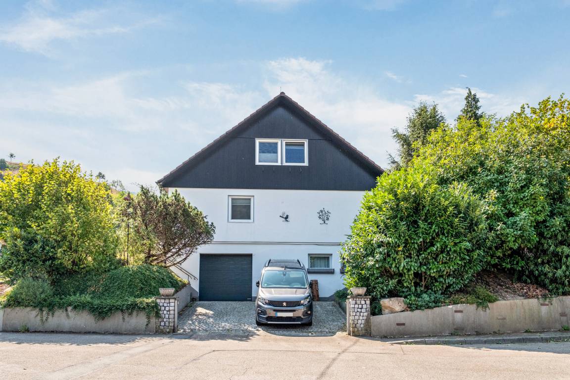 65 M² Apartment ∙ 3 Bedrooms ∙ 5 Guests - Schiltach