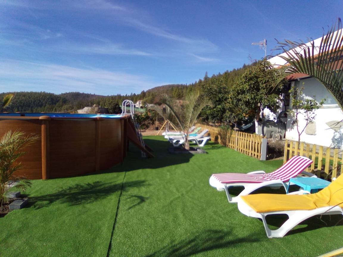 35 M² Studio Flat ∙ 2 Guests - San Isidro, Alicante