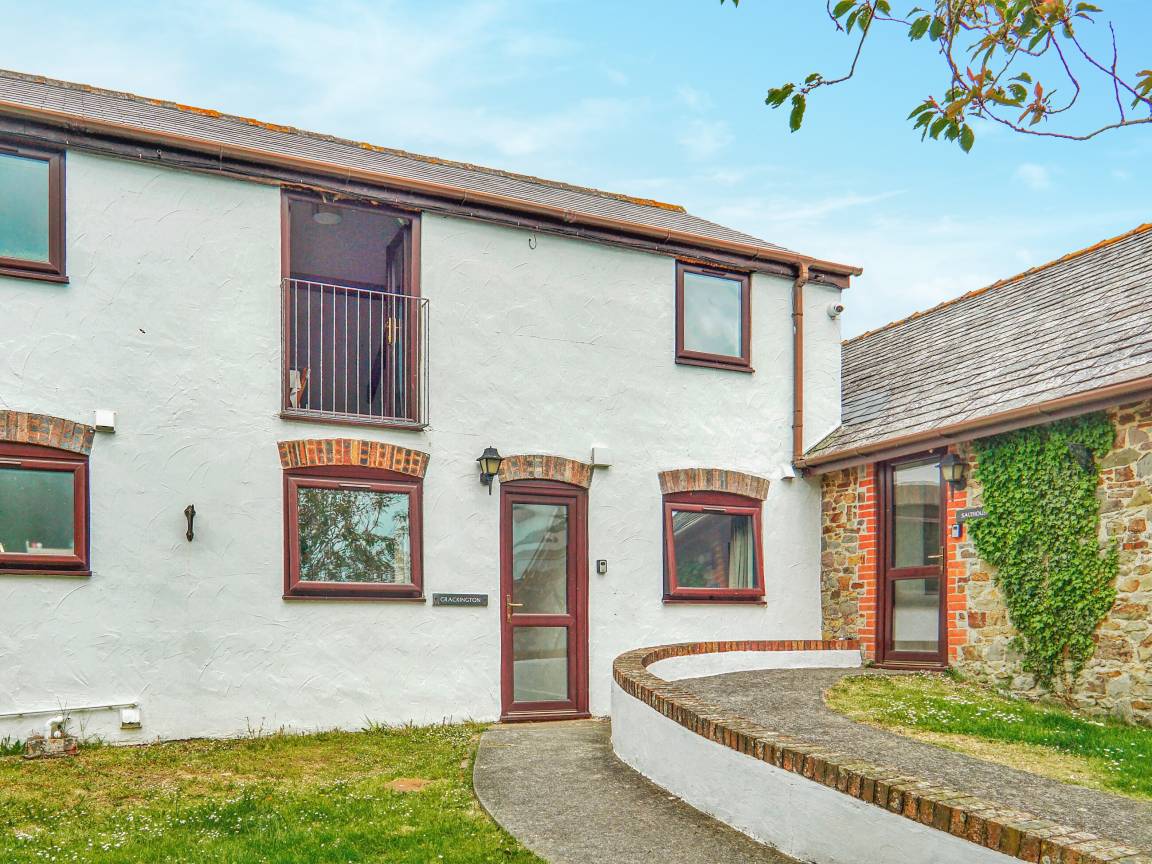 Cottage ∙ 2 Chambres ∙ 4 Personnes - Widemouth Bay