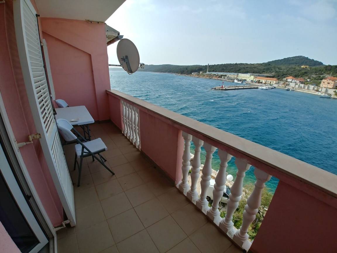 37 M² Apartment ∙ 2 Bedrooms ∙ 4 Guests - Sali
