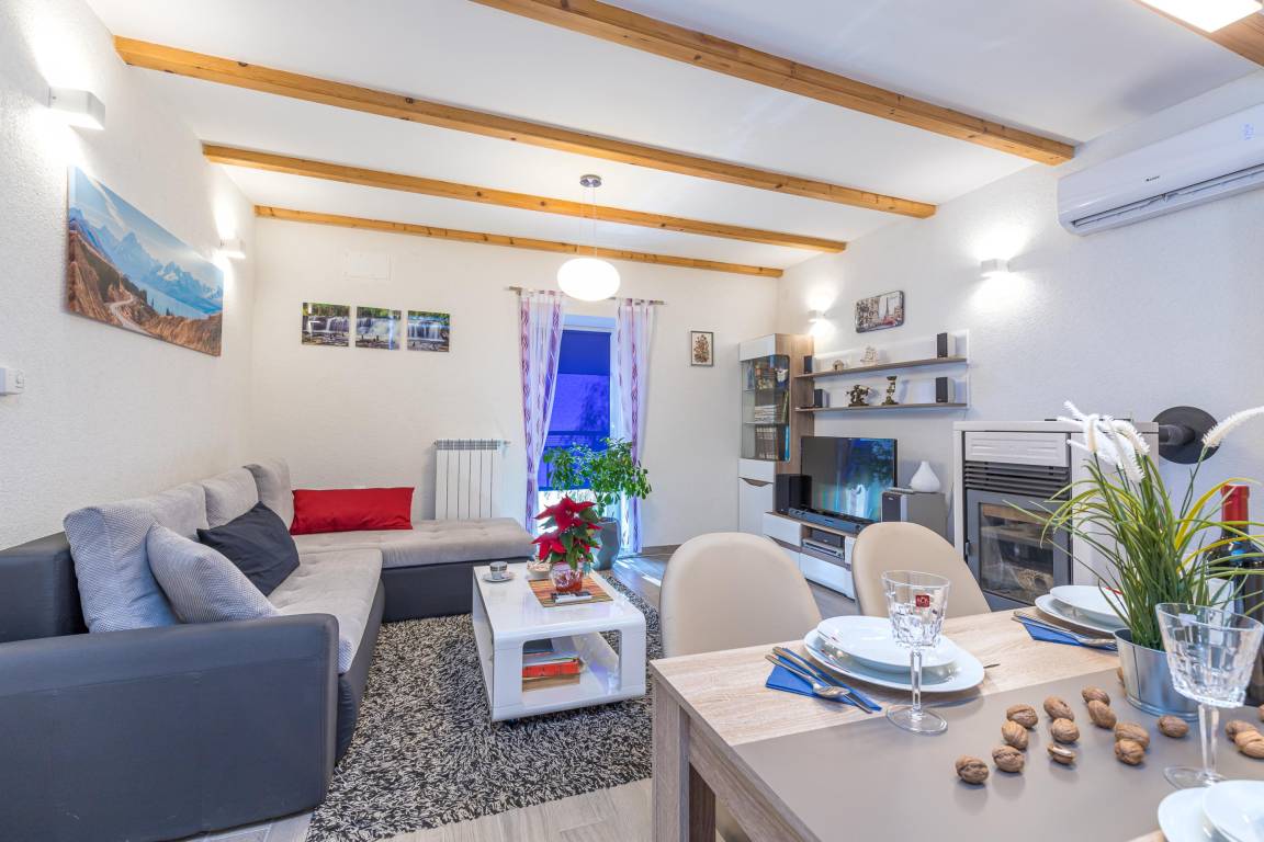 80 M² Casa ∙ 2 Camere Da Letto ∙ 5 Ospiti - Abbazia