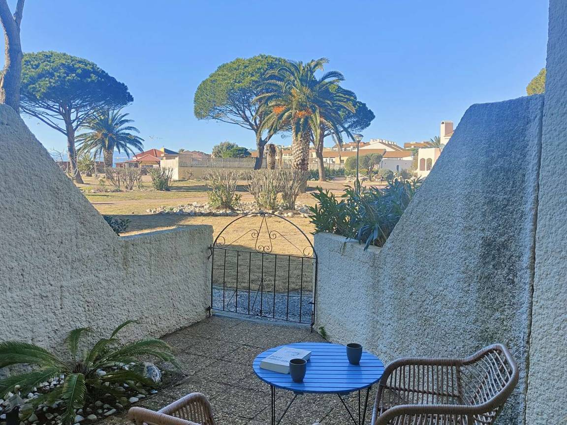 30 M² Appartement ∙ 1 Chambre ∙ 4 Personnes - Le Barcarès