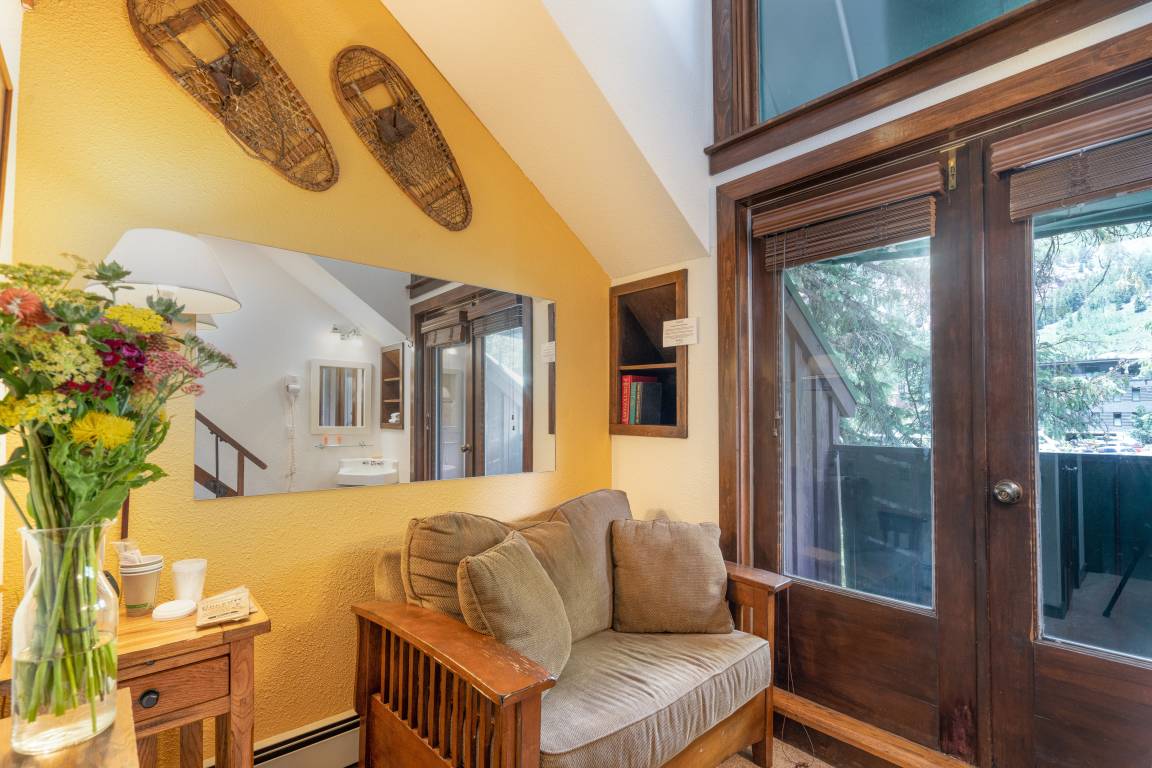20 M² Hotel ∙ 3 Guests - Mountain Village, CO
