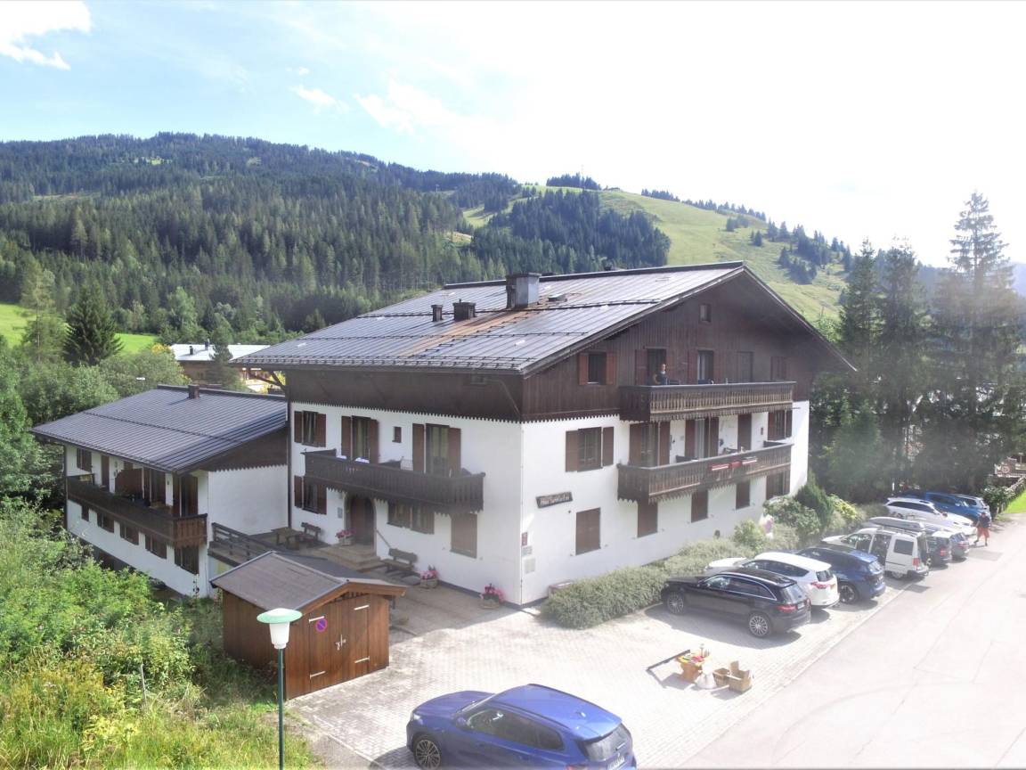 30 M² Ferienwohnung ∙ 2 Gäste - Hinterthal