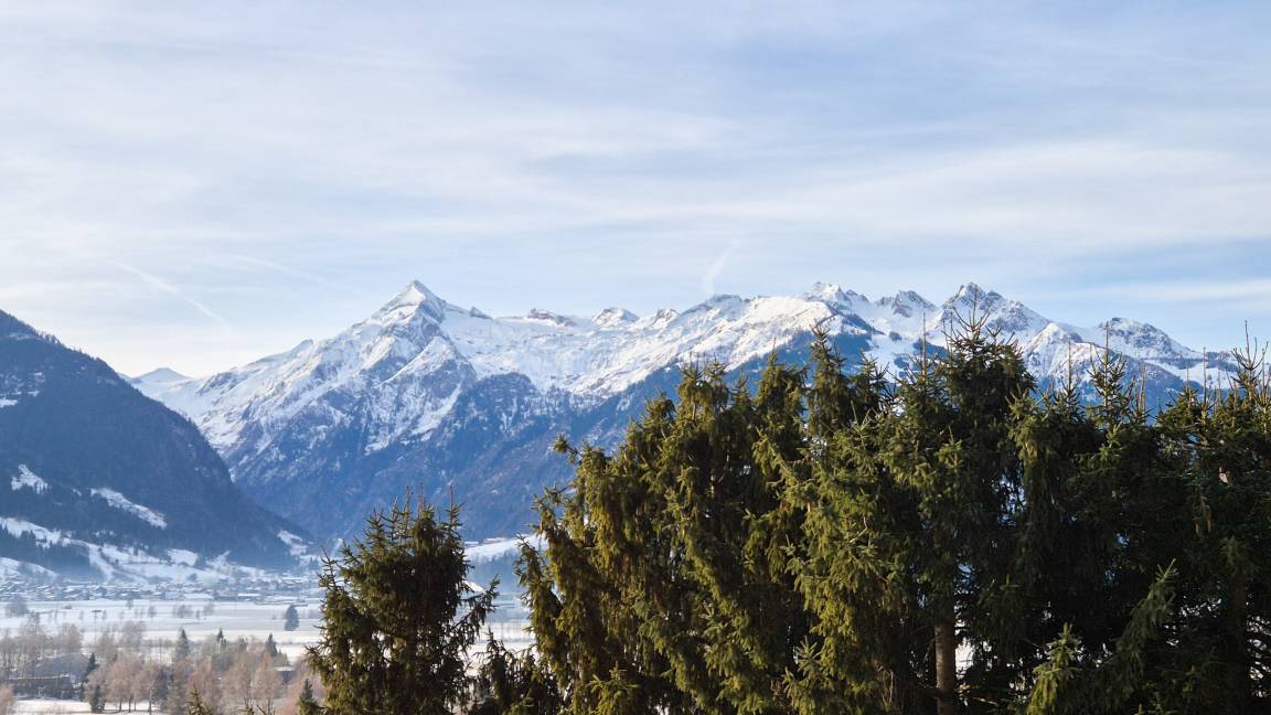 230 M² Ferienwohnung ∙ 3 Schlafzimmer ∙ 6 Gäste - Zell am See