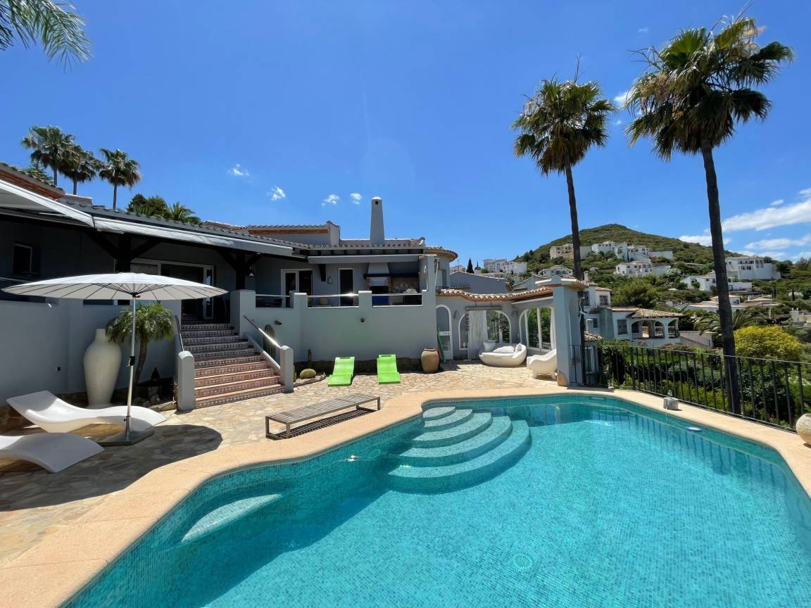 280 M² House ∙ 4 Bedrooms ∙ 8 Guests - Oliva, Valencia